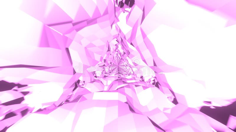 Futuristic Zoom Effects, Infinity or Seamless Loop. Stock Video - Video ...