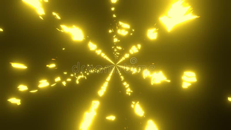 Futuristic Zoom Effects, Infinity or Seamless Loop. Stock Video - Video ...