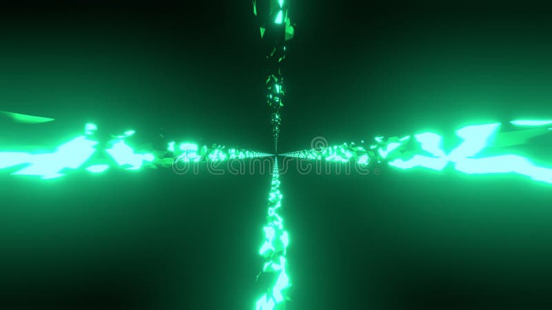 Futuristic Zoom Effects, Infinity or Seamless Loop. Stock Video - Video ...