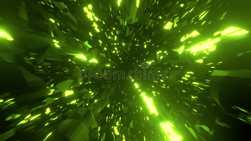 Futuristic Zoom Effects, Infinity or Seamless Loop. Stock Video - Video ...
