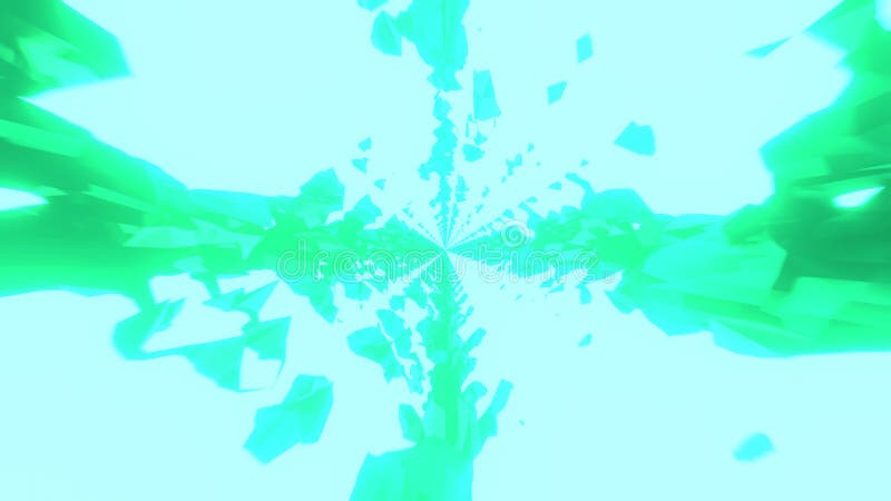 Futuristic Zoom Effects, Infinity or Seamless Loop. Stock Video - Video ...