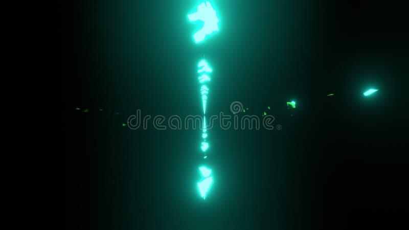 Futuristic Zoom Effects, Infinity or Seamless Loop. Stock Footage ...