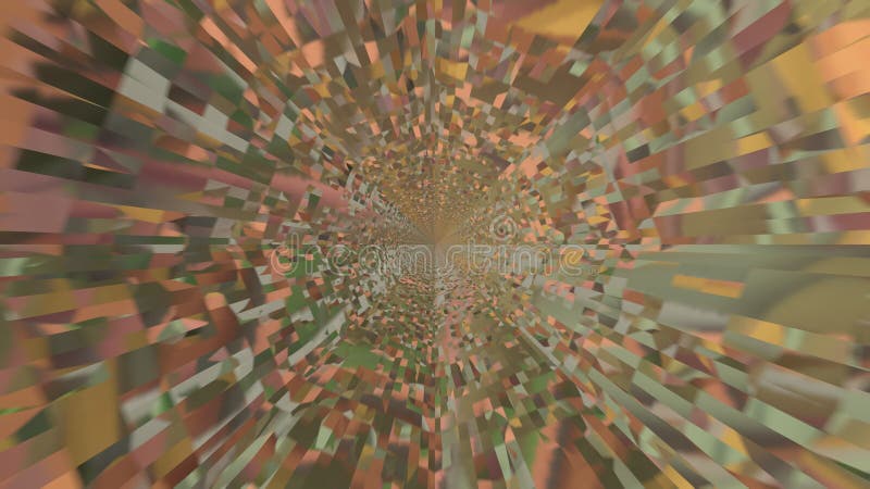 Futuristic Zoom Effects, Infinity or Seamless Loop. Stock Video - Video ...