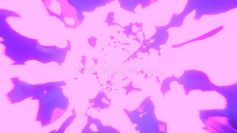 Futuristic Zoom Effects, Infinity or Seamless Loop. Stock Video - Video ...