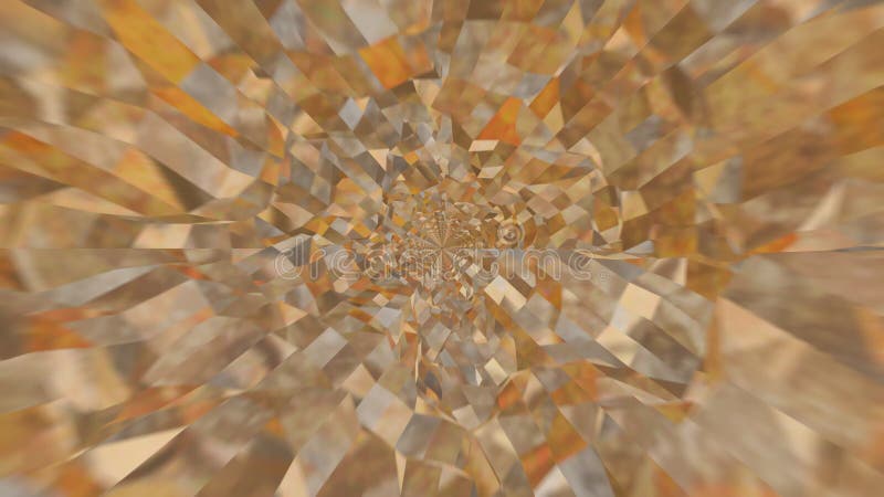 Futuristic Zoom Effects, Infinity or Seamless Loop. Stock Footage ...