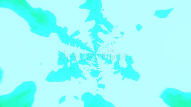 Futuristic Zoom Effects, Infinity or Seamless Loop. Stock Footage ...