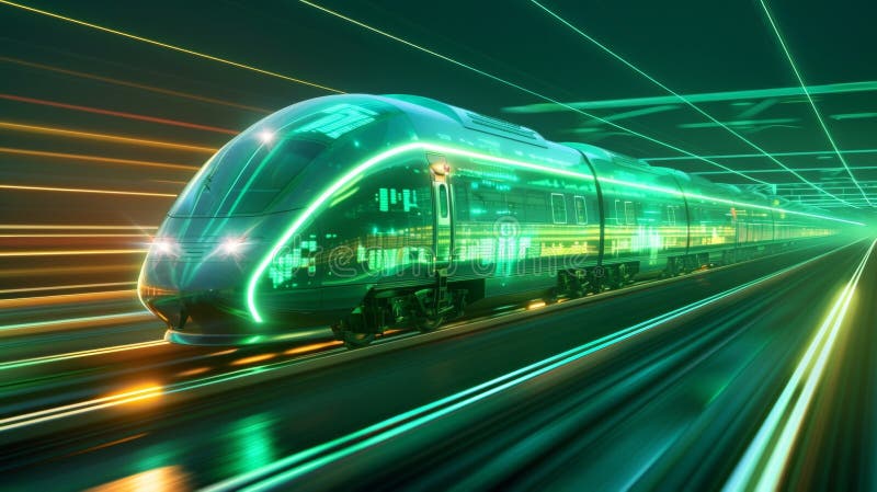 Futuristiclooking Train Stock Photos - Free & Royalty-Free Stock Photos ...