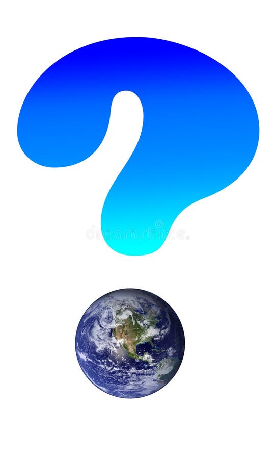 Futuro incierto stock de ilustración. Ilustración de efectos - 13675771