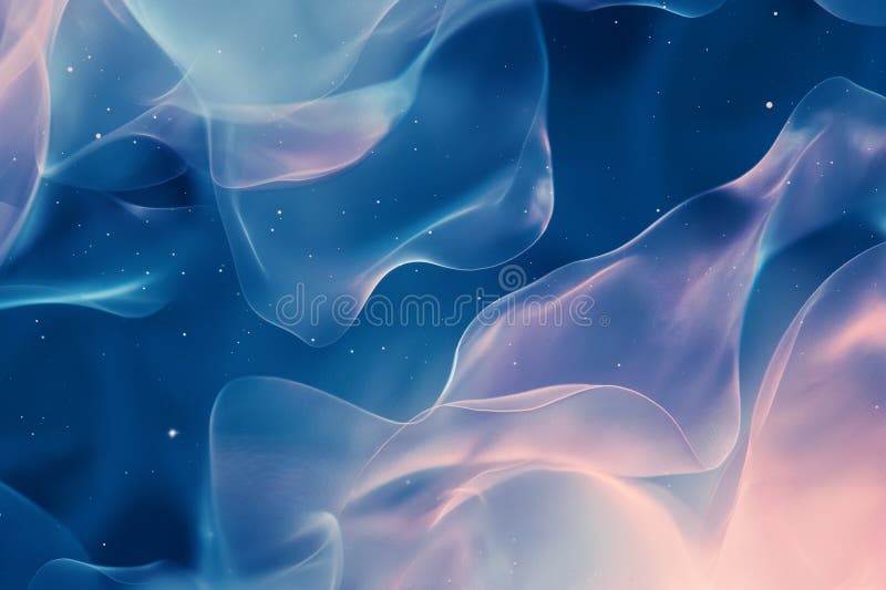 Fututistic Blue Gradient with a Dull and Subtle Design, Blue and White ...