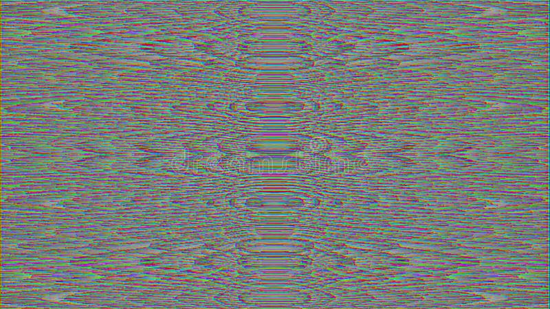 Broken Channel: Broadcast Signal Interference with Pixel Distortion ...