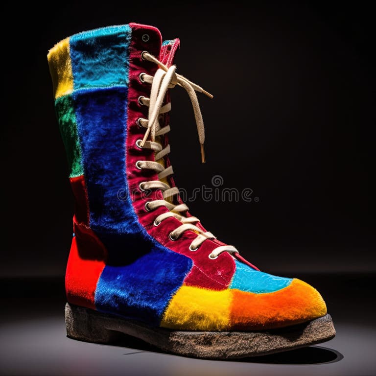 Fuzzy Boot Stock Illustrations – 96 Fuzzy Boot Stock Illustrations ...