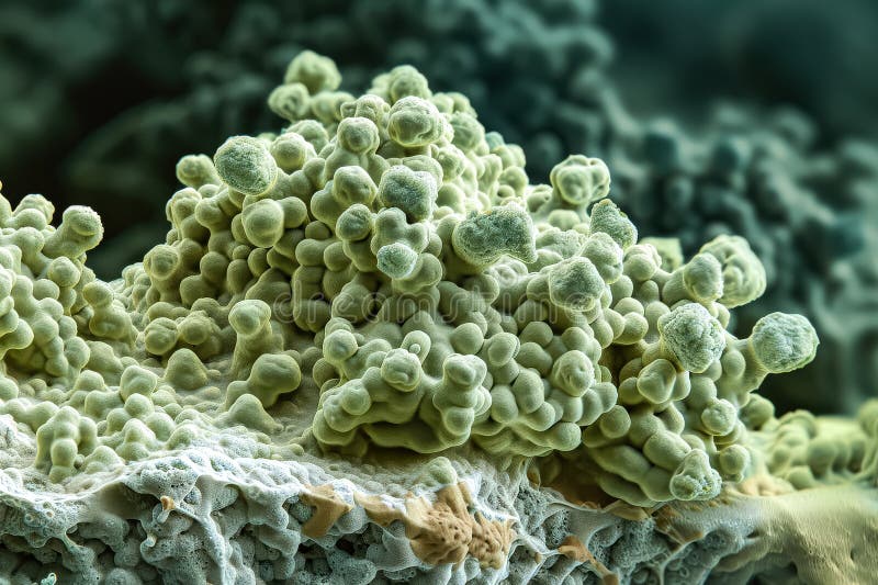 Fuzzy Green Mass Stock Illustrations – 5 Fuzzy Green Mass Stock ...