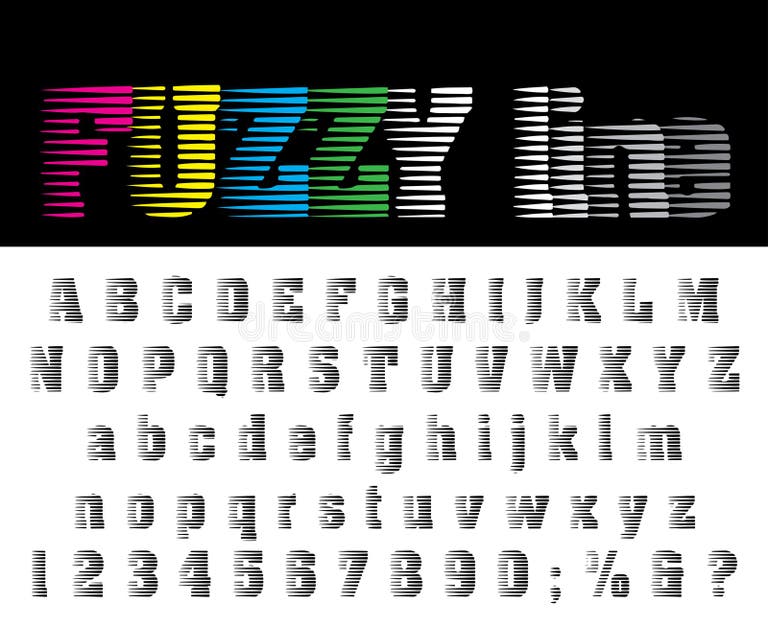 Fuzzy Line Stock Illustrations – 2,770 Fuzzy Line Stock Illustrations ...