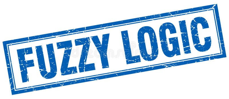 Fuzzy logic stamp stock vector. Illustration of sign - 124941307 Fuzzy logic stamp stock vector. Illustration of sign - 124941307
