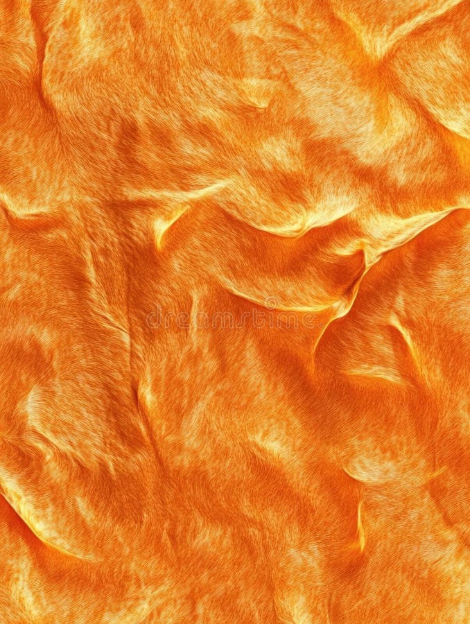 Fuzzy Orange Texture stock image. Image of pattern, material - 362191481
