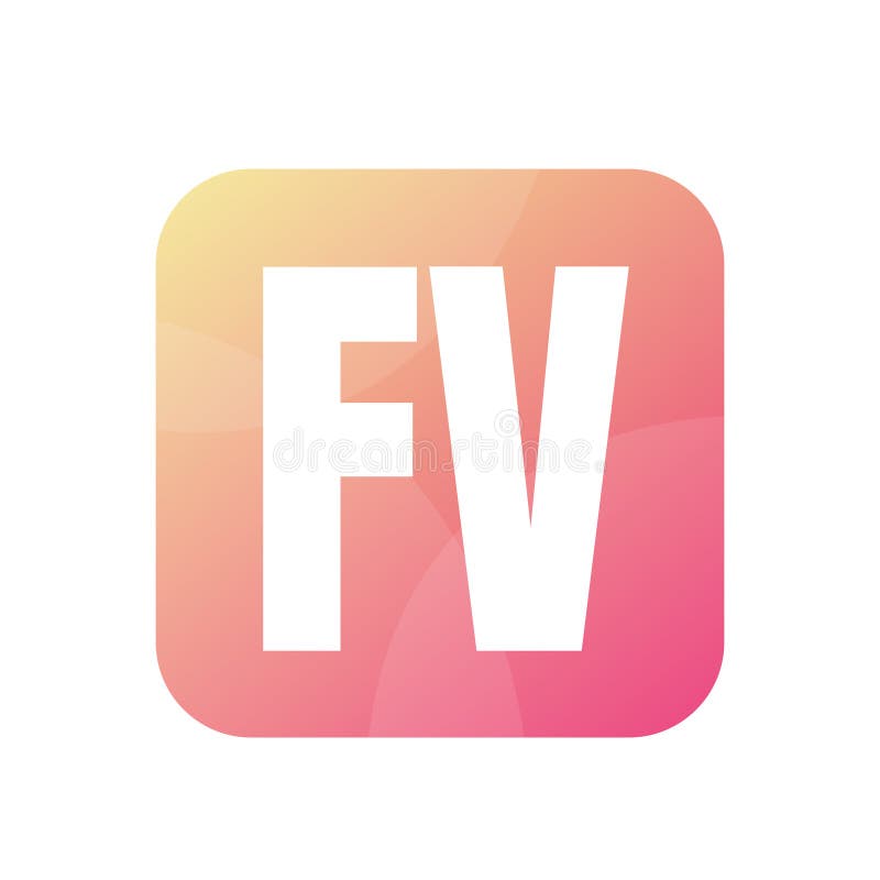 Fv Logo Stock Illustrations – 613 Fv Logo Stock Illustrations, Vectors ...