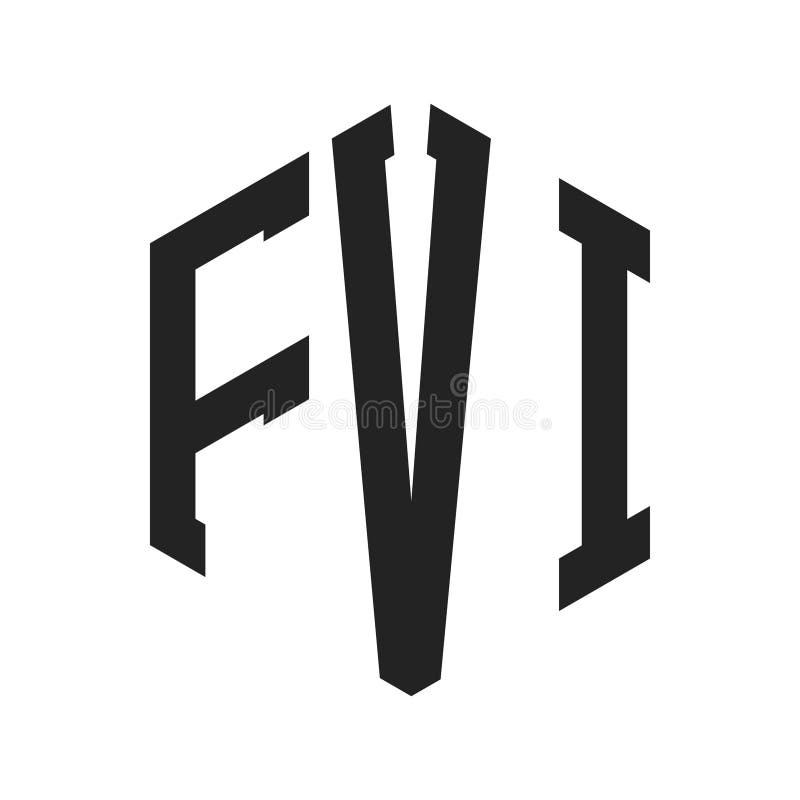 Fvi Monogram Stock Illustrations – 7 Fvi Monogram Stock Illustrations ...