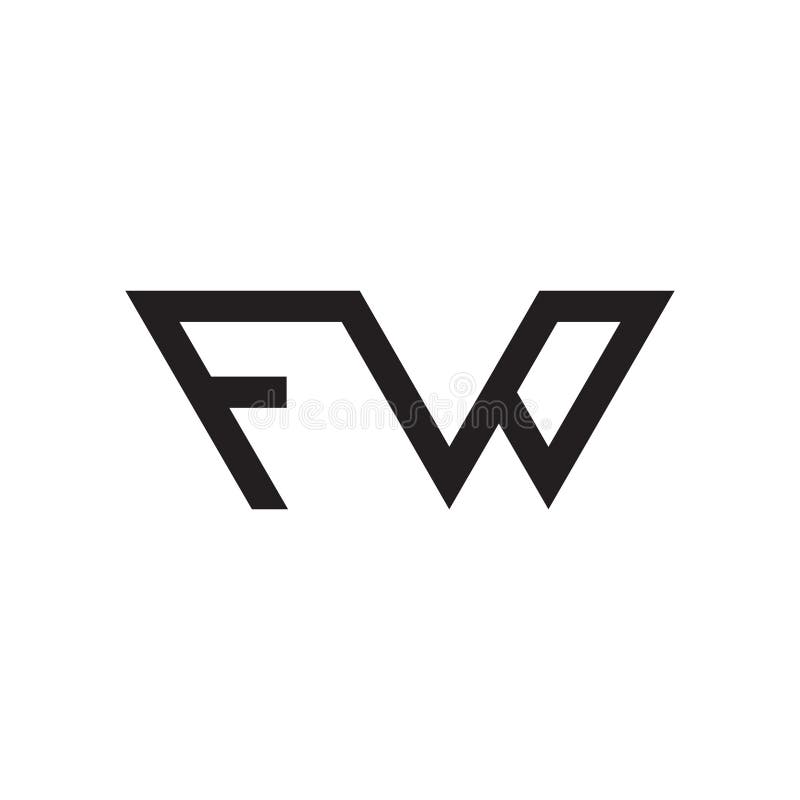 Fw Logo Stock Illustrations – 610 Fw Logo Stock Illustrations, Vectors ...