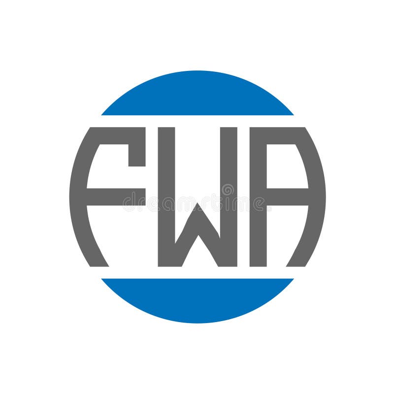 Fwa Letter Stock Illustrations – 27 Fwa Letter Stock Illustrations ...