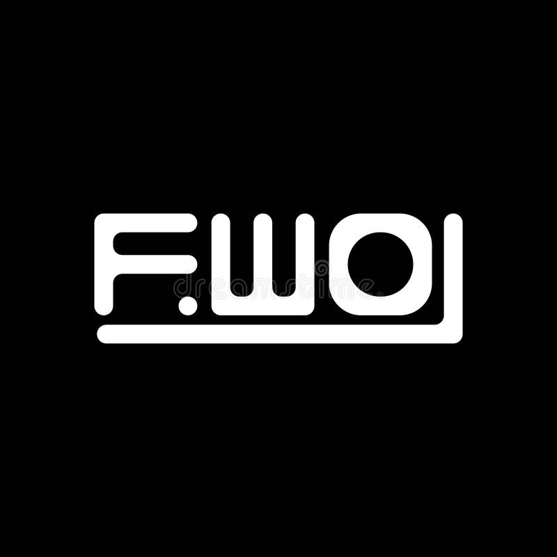 Fwo Monogram Stock Illustrations – 11 Fwo Monogram Stock Illustrations ...