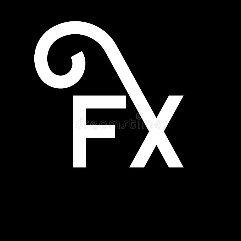 Fx Logo Background Stock Illustrations – 298 Fx Logo Background Stock ...