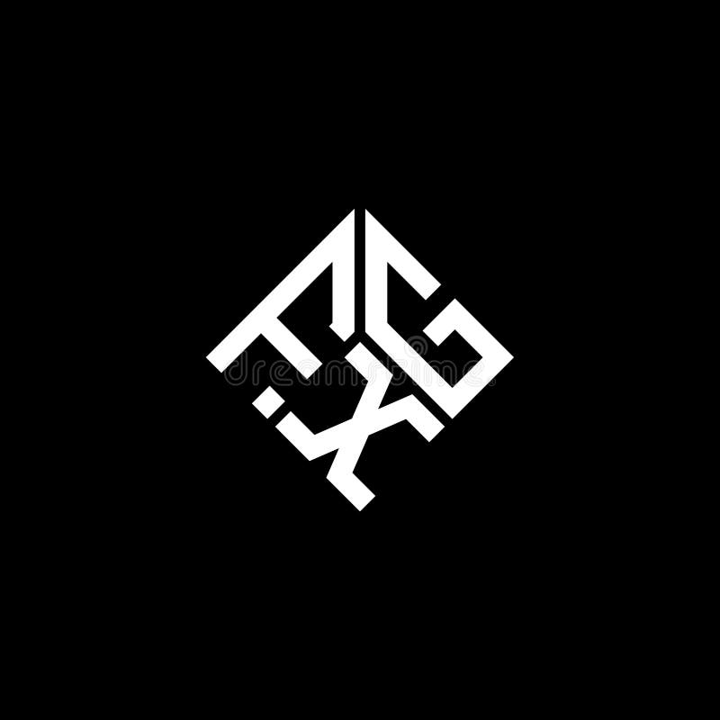 Fxg Letter Logo Stock Illustrations – 15 Fxg Letter Logo Stock ...