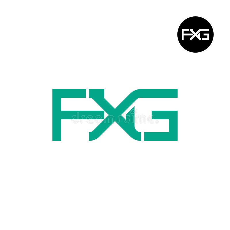 Fxg Monogram Stock Illustrations – 9 Fxg Monogram Stock Illustrations ...