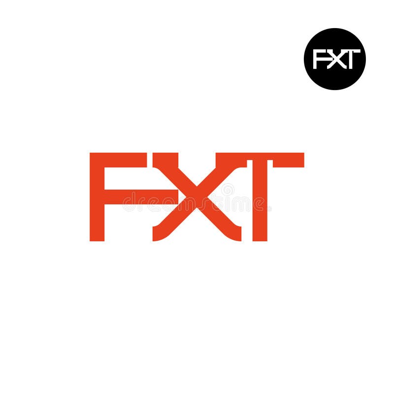 Fxt Monogram Stock Illustrations – 10 Fxt Monogram Stock Illustrations ...