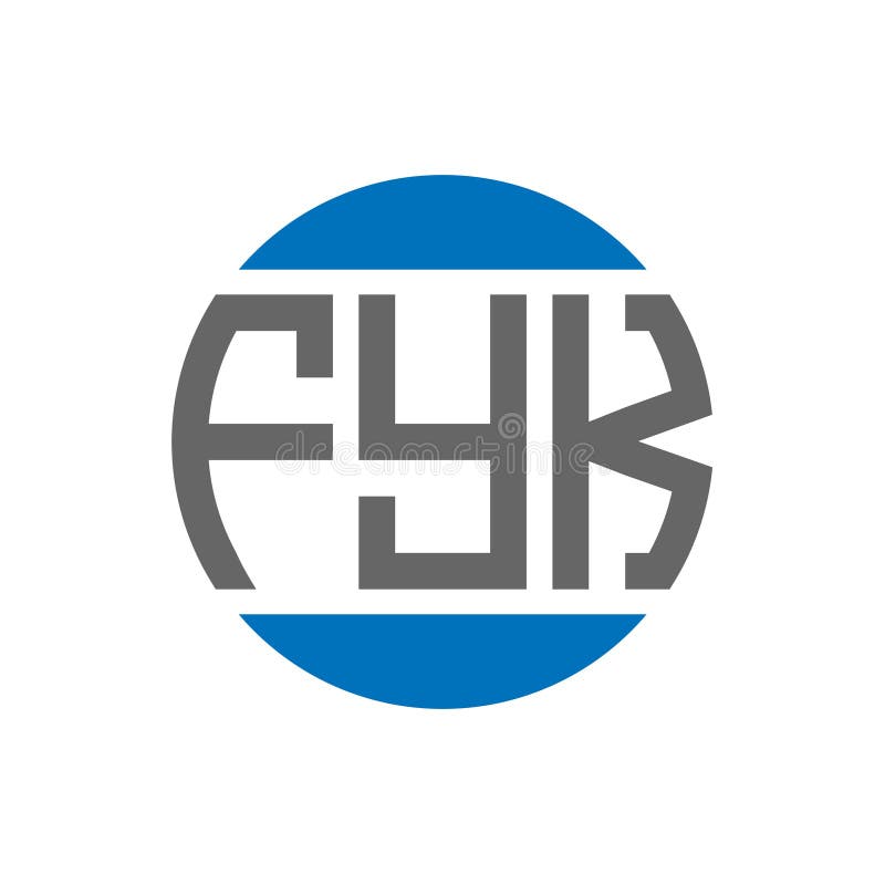 Designfyk Letter Stock Illustrations – 1 Designfyk Letter Stock ...