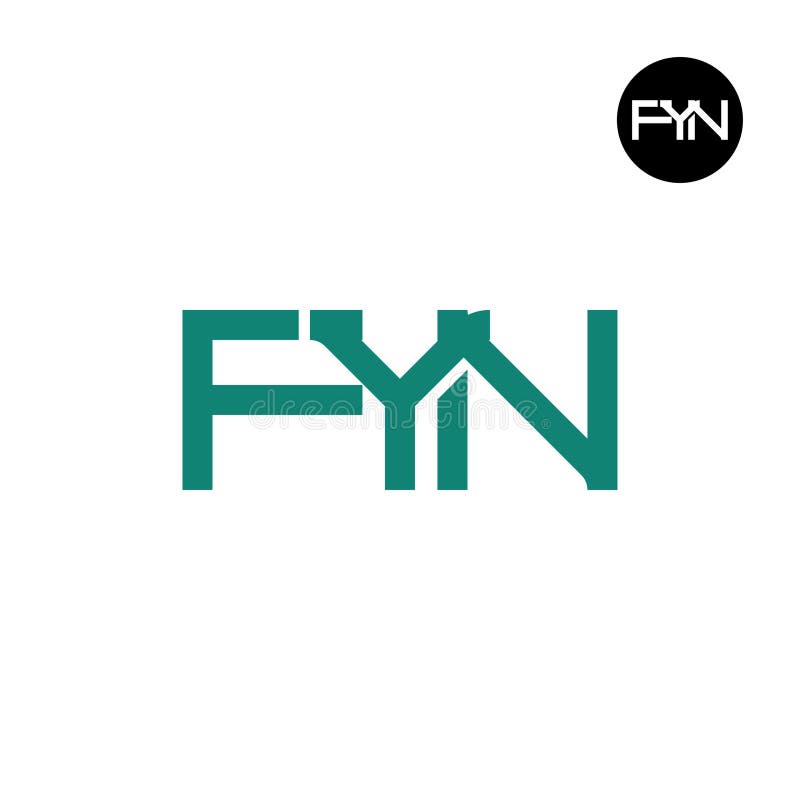 Fyn Monogram Stock Illustrations – 12 Fyn Monogram Stock Illustrations ...
