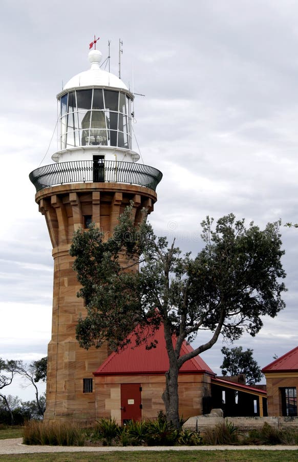 Fyr fotografering för bildbyråer. Bild av australasian - 1483249