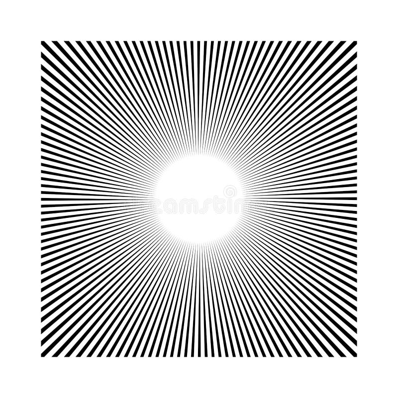 Fyrkant stock illustrationer. Illustration av naturligt - 23666282