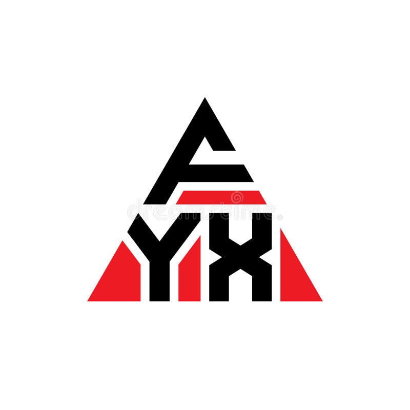 Fyx Triangle Logo Stock Illustrations – 3 Fyx Triangle Logo Stock ...