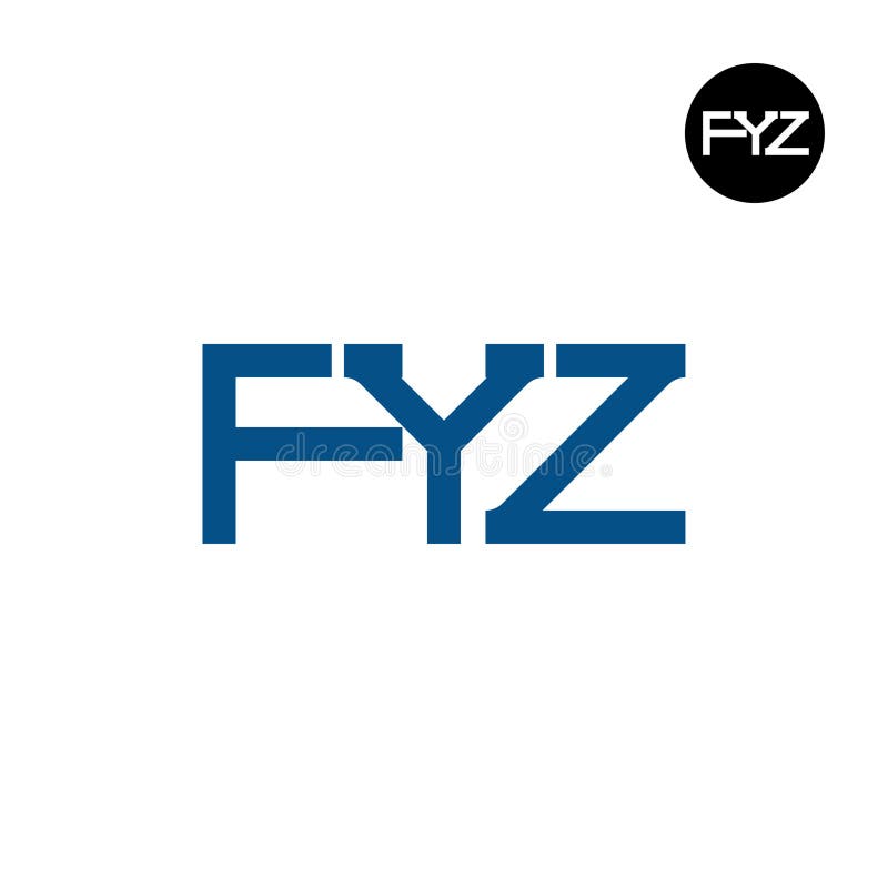 Fyz Monogram Stock Illustrations – 10 Fyz Monogram Stock Illustrations ...