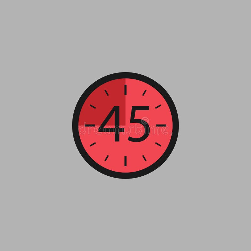 Timer 30 Sekunden Auf Grauem Hintergrund Stock Abbildung - Illustration ... Timer 30 Sekunden Auf Grauem Hintergrund Stock Abbildung - Illustration ...