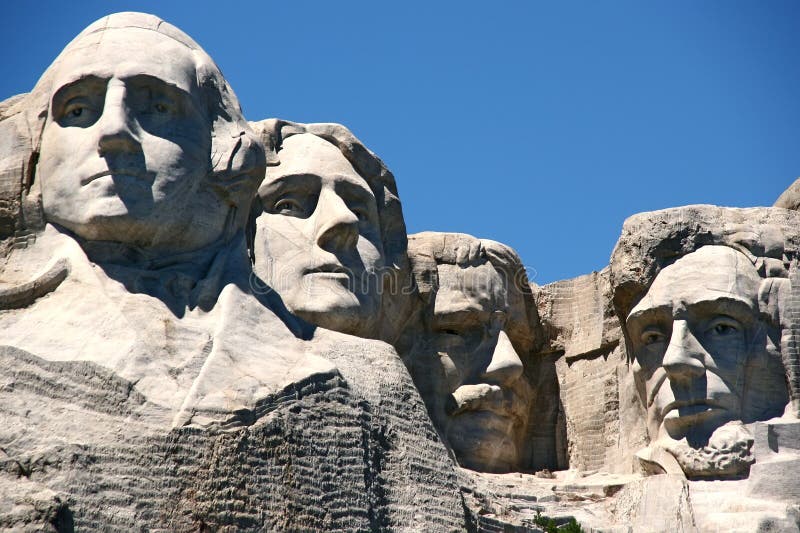 Góra Rushmore zdjęcie stock. Obraz złożonej z poprzedni - 37416822