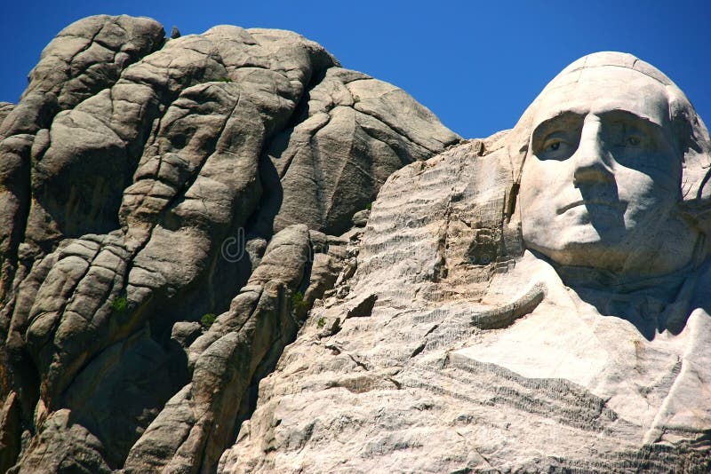 Góra Rushmore zdjęcie stock. Obraz złożonej z poprzedni - 37416822