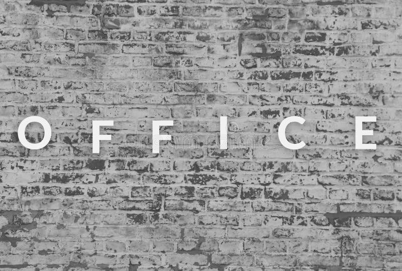 Office letters. stock image. Image of gree, creative - 221014035