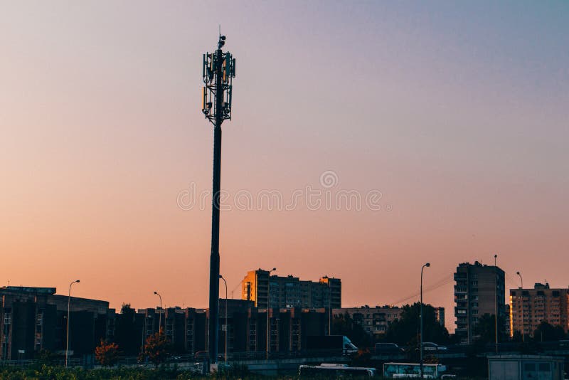 106 Signal Booster Tower Stock Photos - Free & Royalty-Free Stock ...