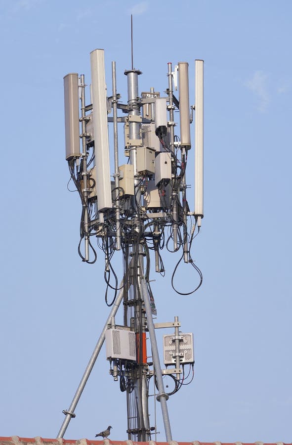 482 Small Cell Wireless Tower Photos - Free & Royalty-Free Stock Photos ...