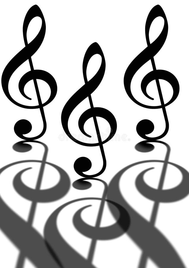 30+ G clefs Free Stock Photos - StockFreeImages