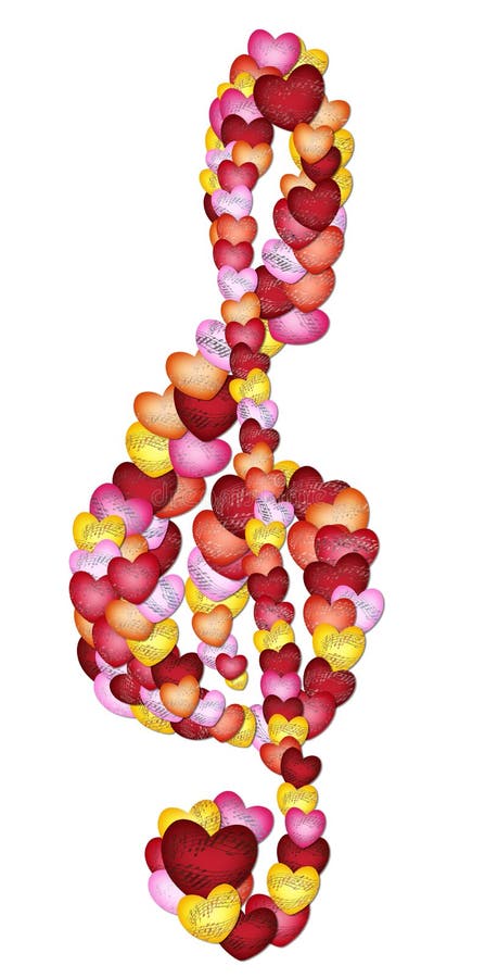 G Clef Red Stock Illustrations – 12 G Clef Red Stock Illustrations ...
