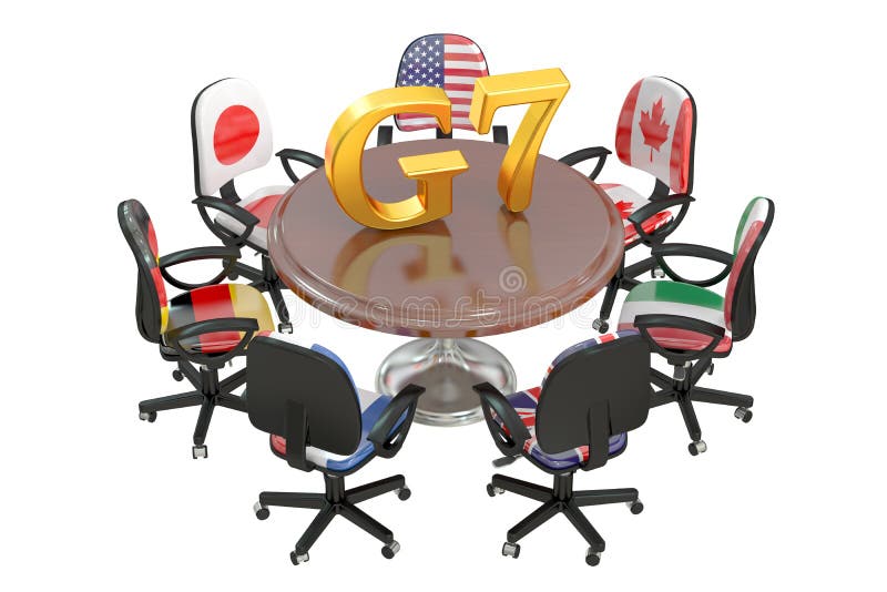 G7 Summit Stock Illustrations – 385 G7 Summit Stock Illustrations ...