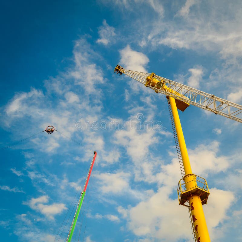 G-Forces editorial photography. Image of swing, ride - 69893027