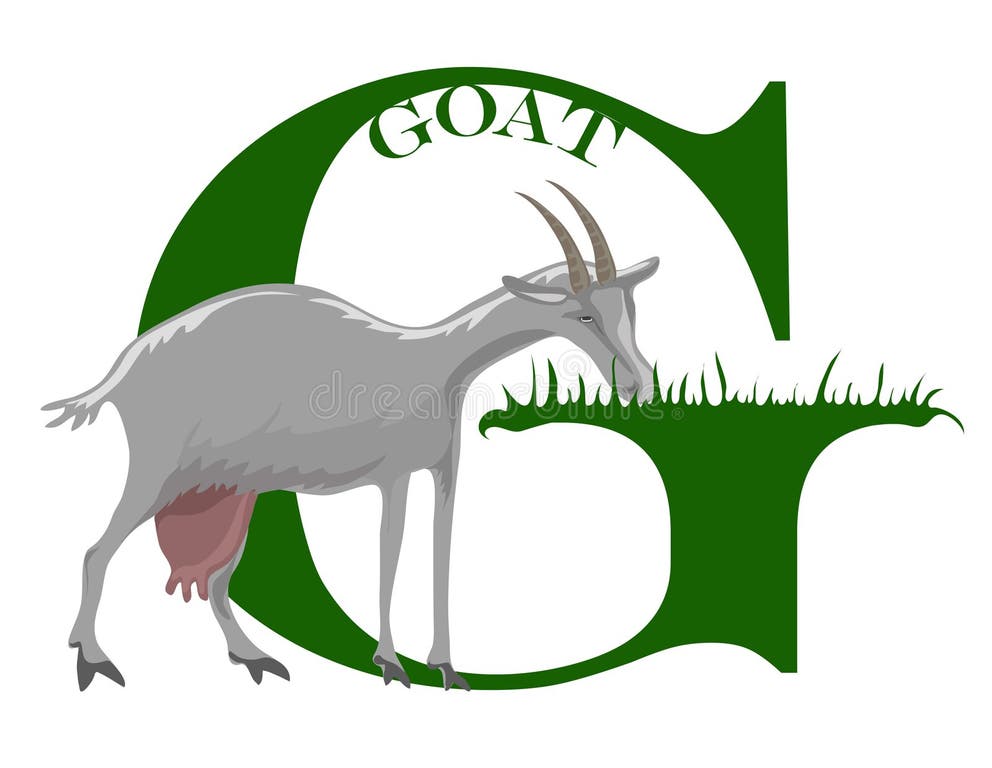 Goat Word Stock Illustrations – 886 Goat Word Stock Illustrations ...