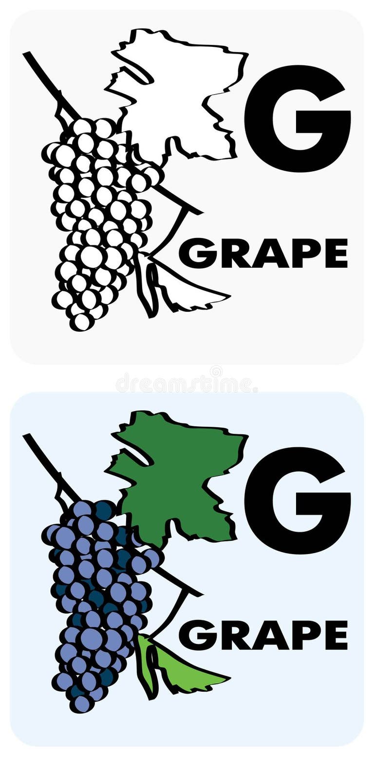 Word Grape Stock Illustrations – 873 Word Grape Stock Illustrations ...