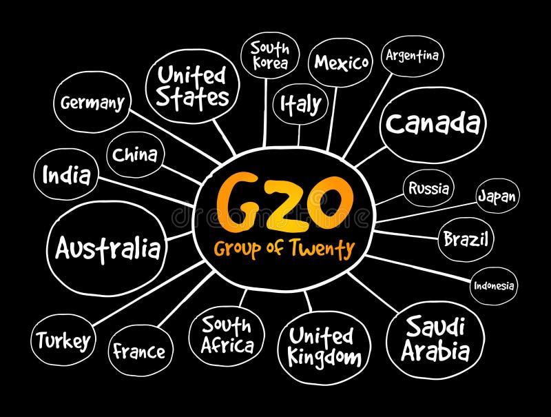 G20 Map Stock Illustrations – 213 G20 Map Stock Illustrations, Vectors ...