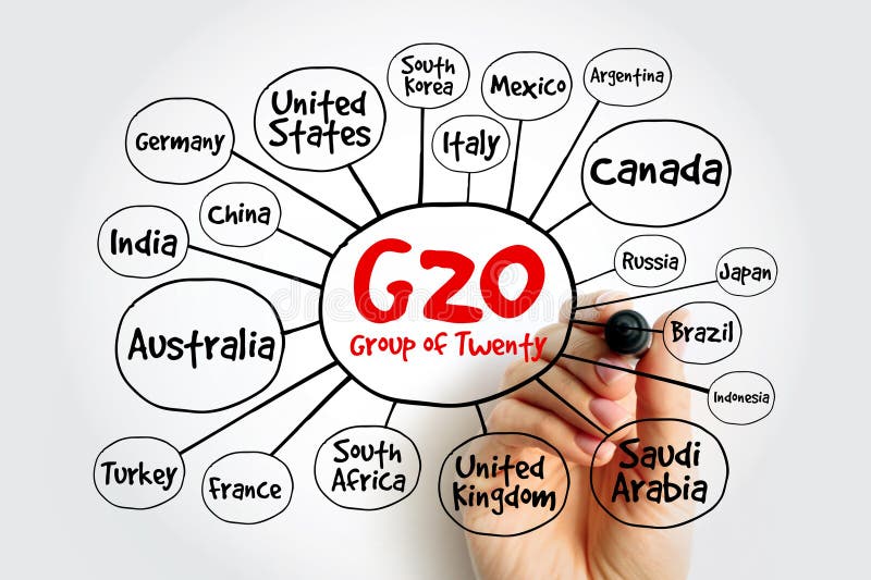 G20 Countries Map Stock Photos - Free & Royalty-Free Stock Photos from ...