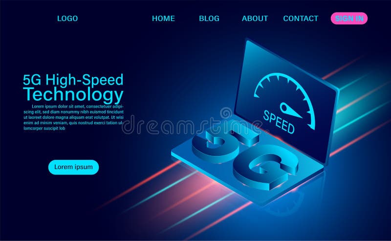 5g High-speed Technology Concept. Network Communication Wireless ... 5g High-speed Technology Concept. Network Communication Wireless ...