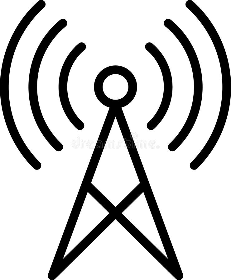 5 G Icon. Signal Bar 5g Icon Vector. 5G Technology Stock Illustration ...